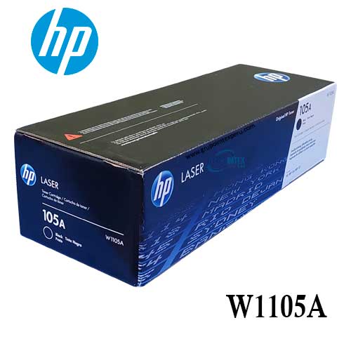 TONER HP 105A W1105A 1,000 PAGINAS ORIGINAL - Mastoner Perú